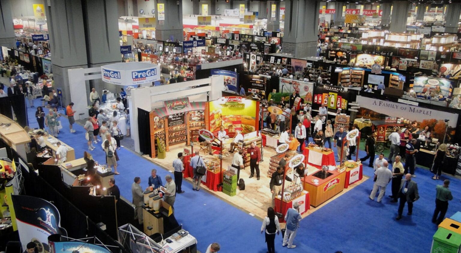 Le salon international Alimentaria 2025